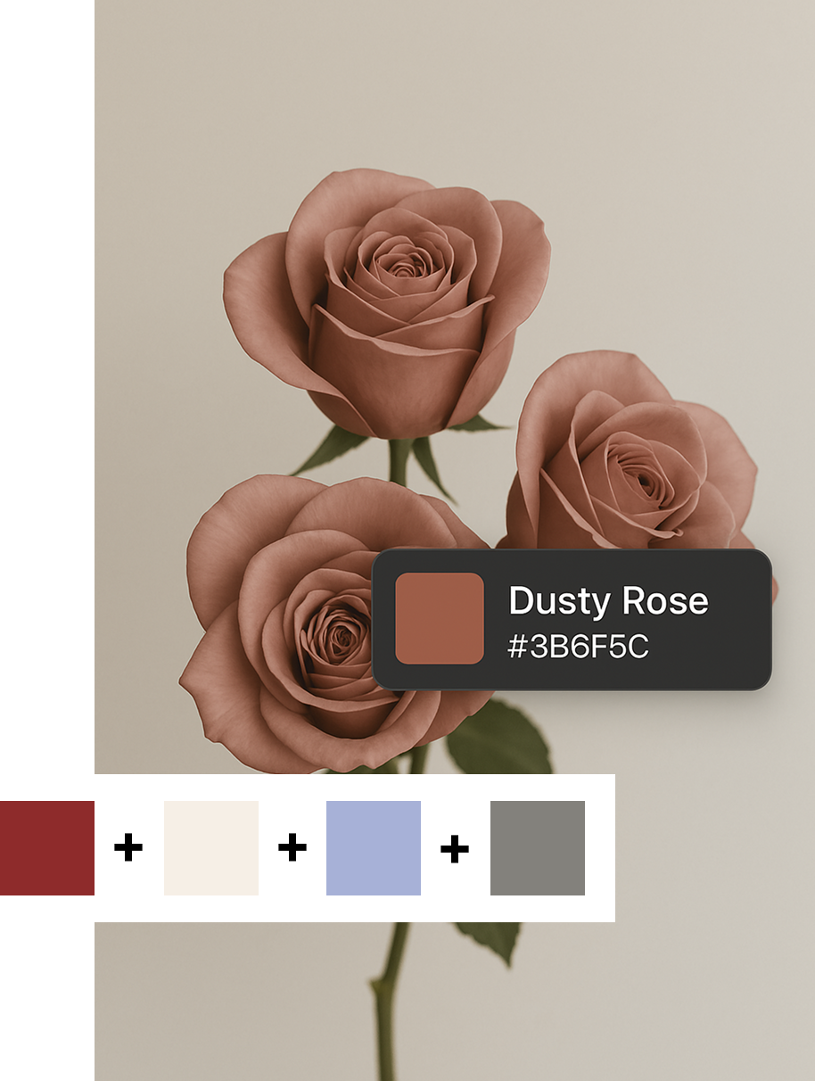 HueHunt - Color Mixing Tool & Painting Analyzer for Artists